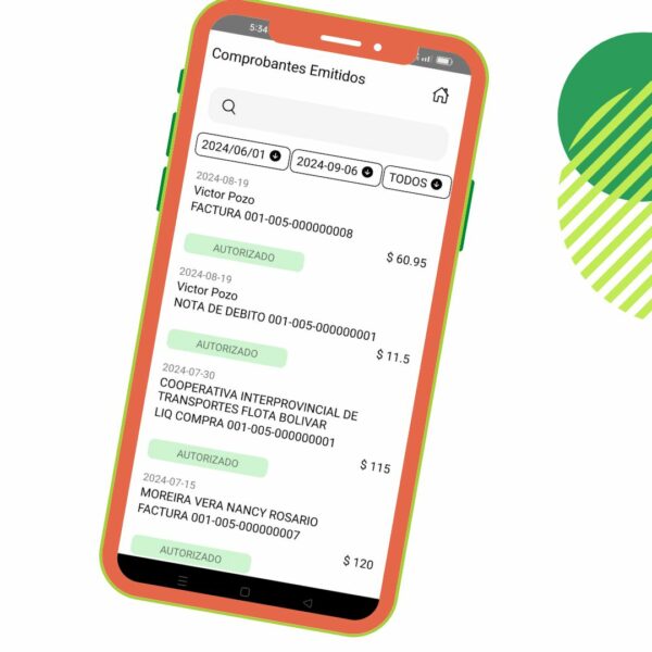 Facturación Electrónica Móvil y Fácil con FastFact