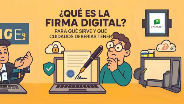 Qué es la firma digital, para qué sirve y por qué cuidarla