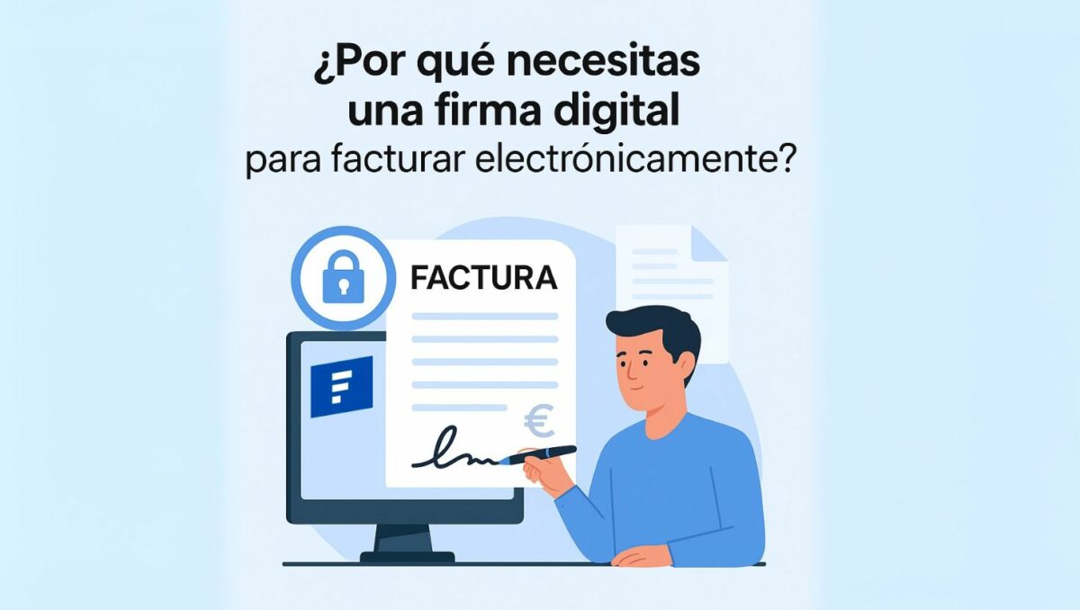 Facturación Electrónica - FastFact